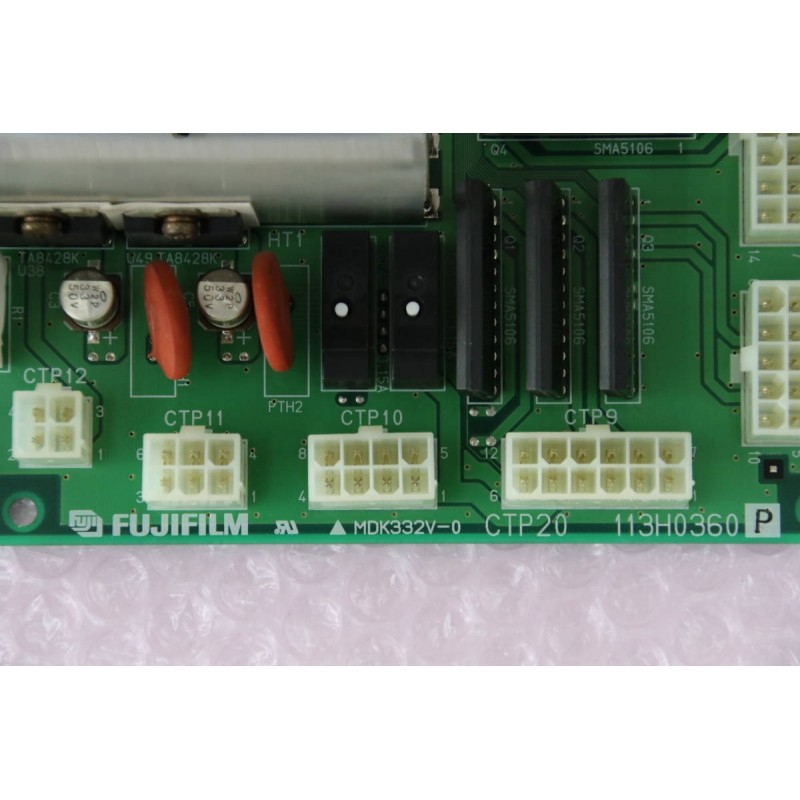 113H0360 CTP20 PCB
